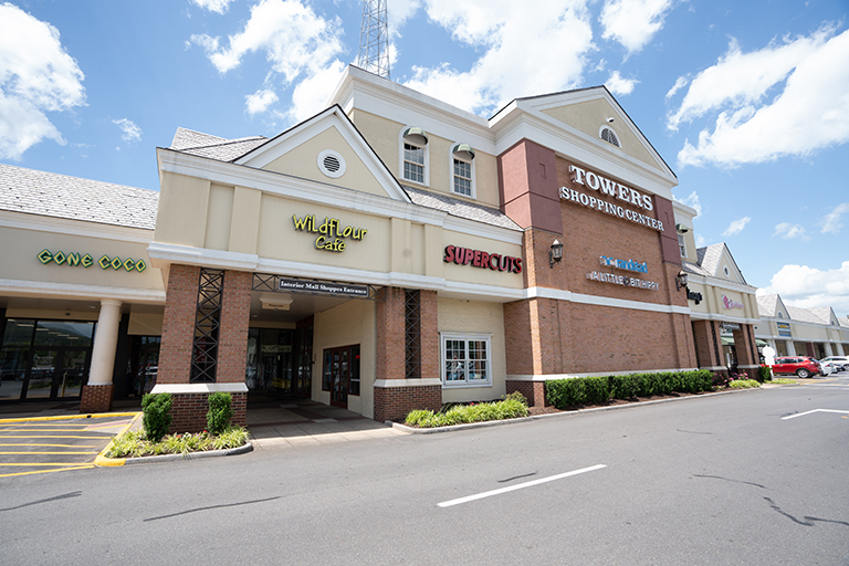 Home | Towers Shopping Center