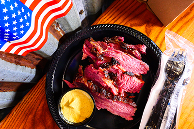 Smoked Pastrami, Buttered Corn on the Cobb and Banana Puddin’ are Back ...